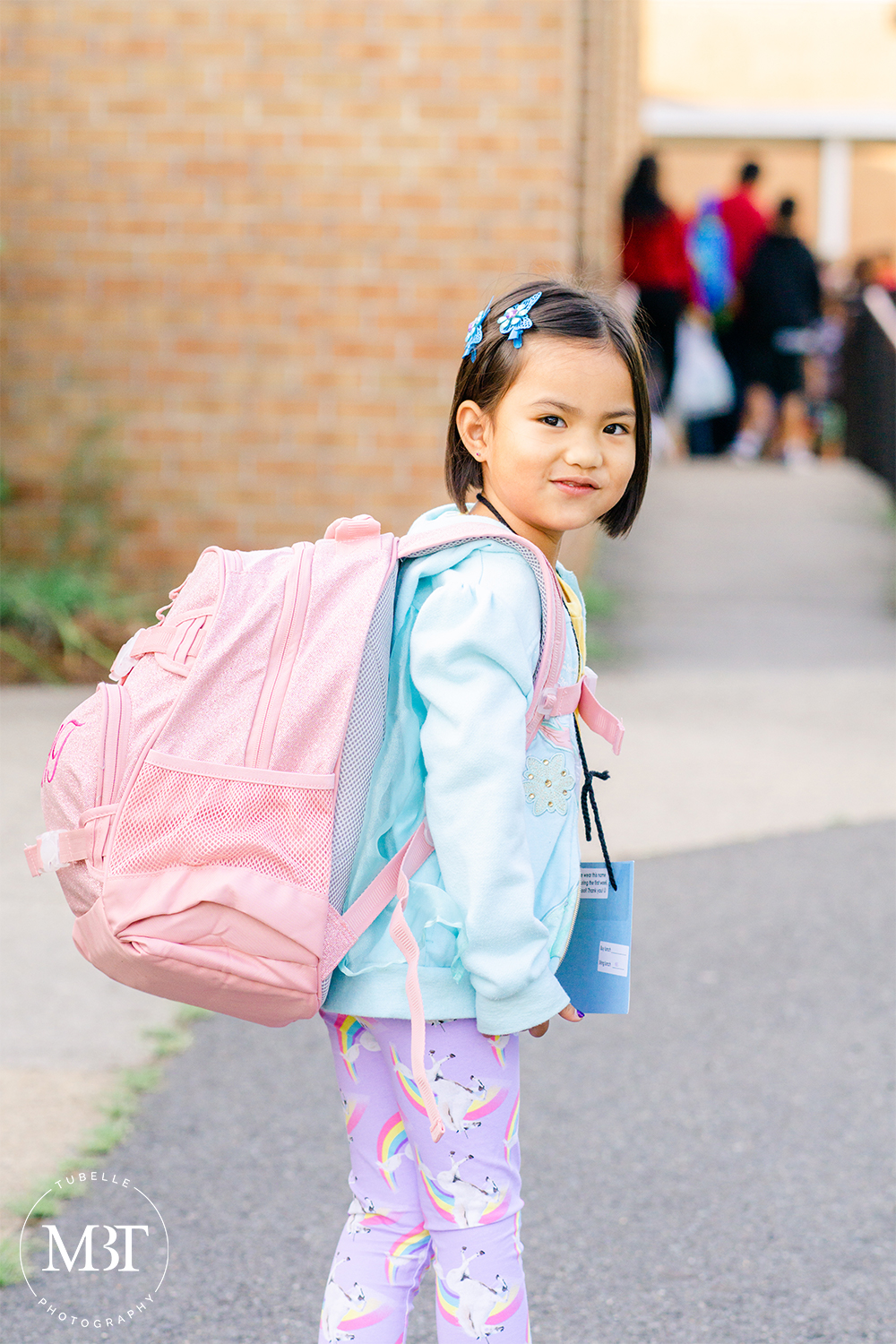 A Letter To My Kindergartener - TuBelle Photography